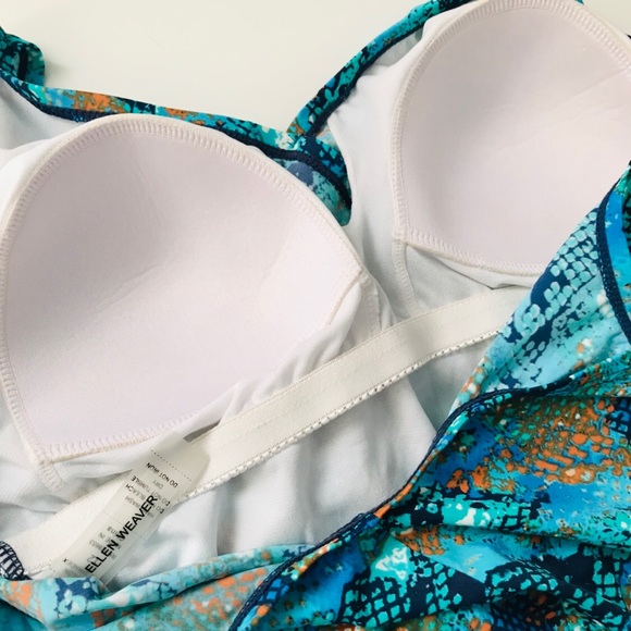 Ellen Weaver | Swim | Ellen Weaver One Piece Swimsuit | Poshmark